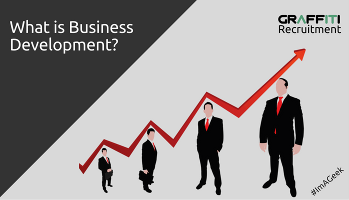 What is Business Development? | Digi Skills Agency